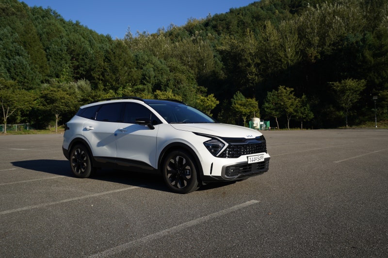 기아 스포티지 LPi vs 르노삼성 QM6 LPe / LPG SUV 자동차 뭐살까? : 네이버 블로그