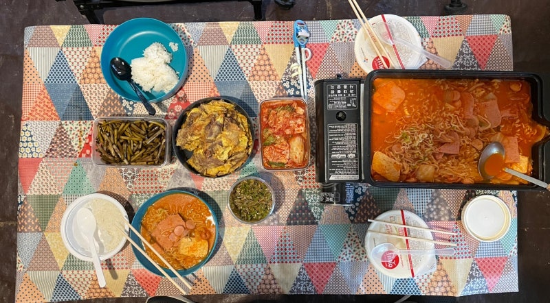 1년만에 다시 찾은 태안 곰섬캠핑장with 내셔널지오그래픽 캐빈하우스 네이버 블로그