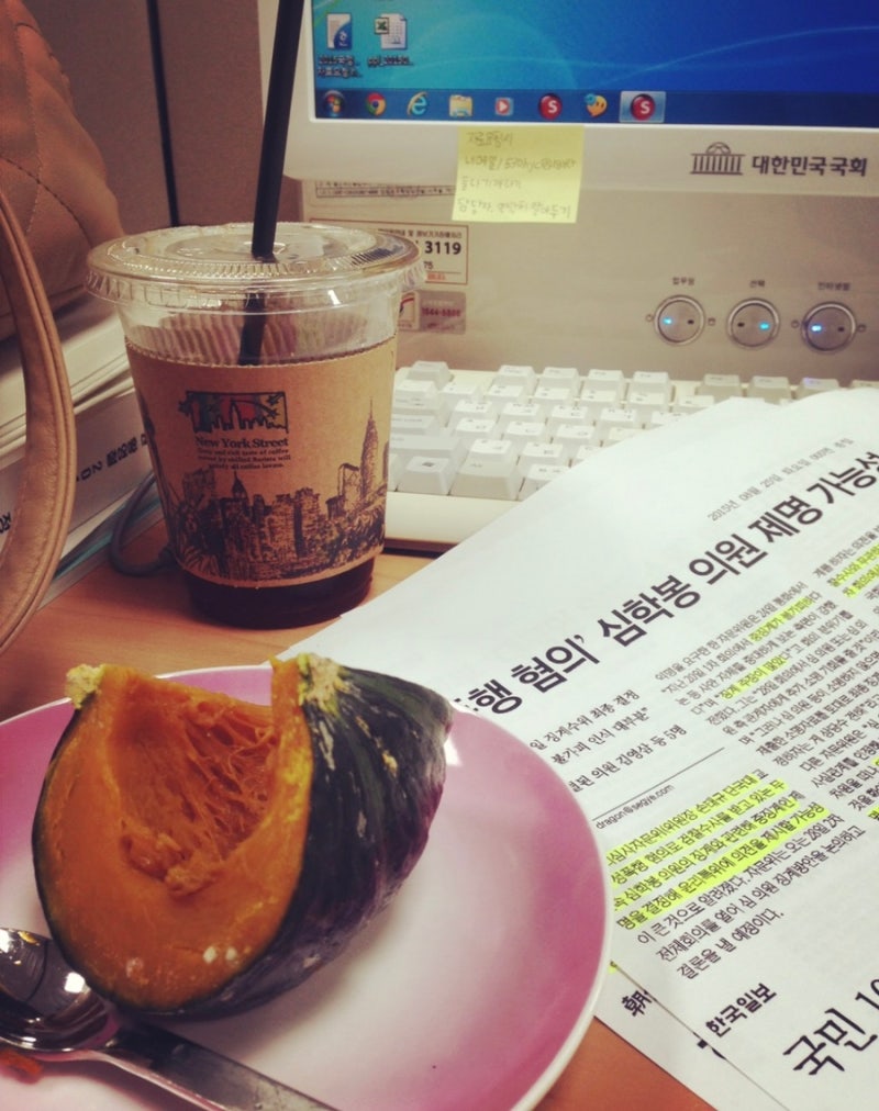 금턴이라 불리는 국회인턴 지원방법 및 하는 일(얻는 것들) _국회인턴일지 1. : 네이버 블로그