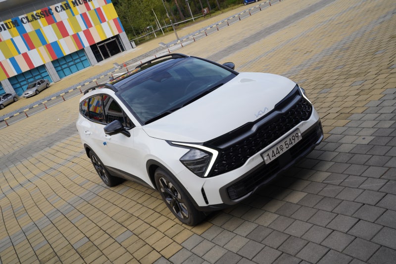 기아 스포티지 LPi vs 르노삼성 QM6 LPe / LPG SUV 자동차 뭐살까? : 네이버 블로그