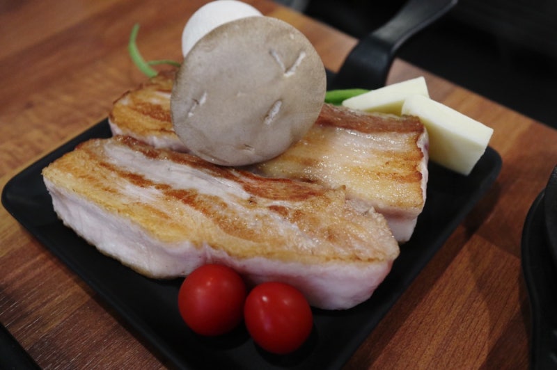 관평동고기집 숙성고기를 직접 구워주는 맛집 육화탄 네이버 블로그