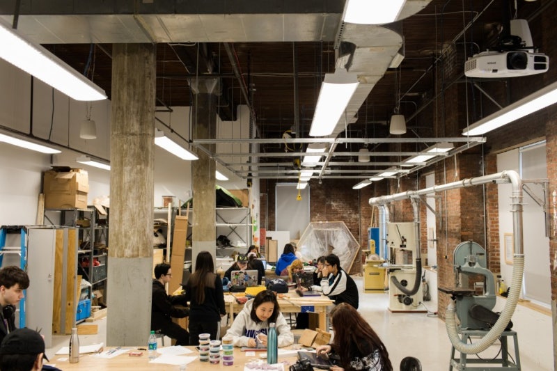 MICA (Maryland Institute College of Art) 학교 : 네이버 블로그