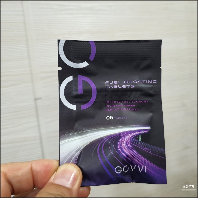 고비(GOVVI)를 아십니까? : 네이버 블로그