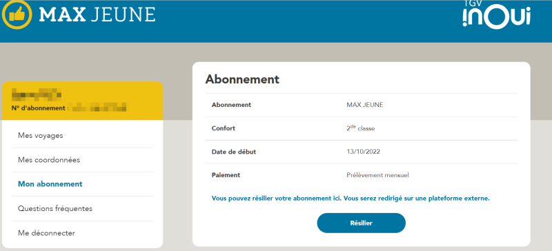 [프랑스 유학9] TGV Max jeune 오류 극복 : 네이버 블로그
