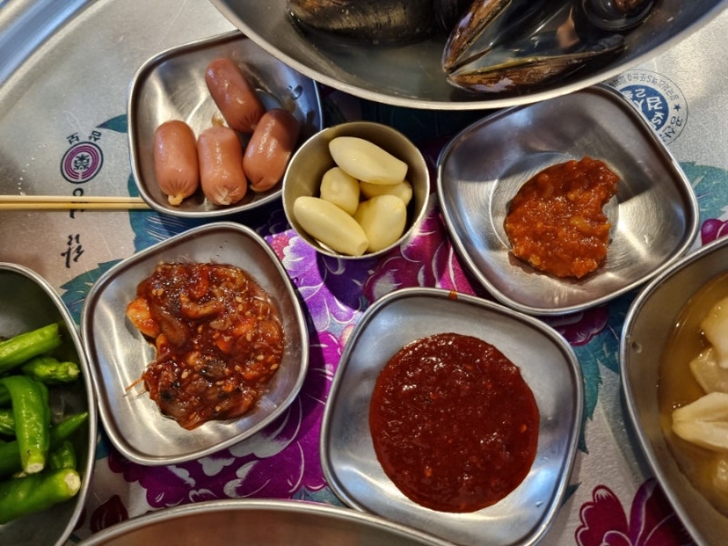 여수 고기집 촉촉하고 맛있는 고소동 맛집 꼭대기연탄 네이버 블로그