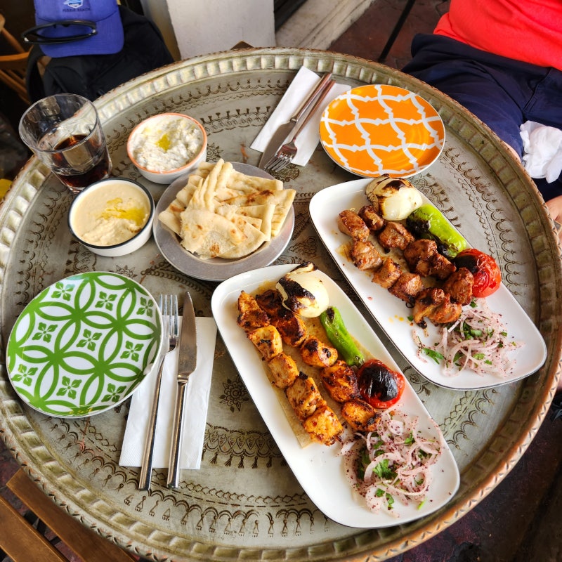 이스탄불 신시가지 케밥맛집 Tomtom Kebap 톰톰케밥 무조건 드세요! : 네이버 블로그