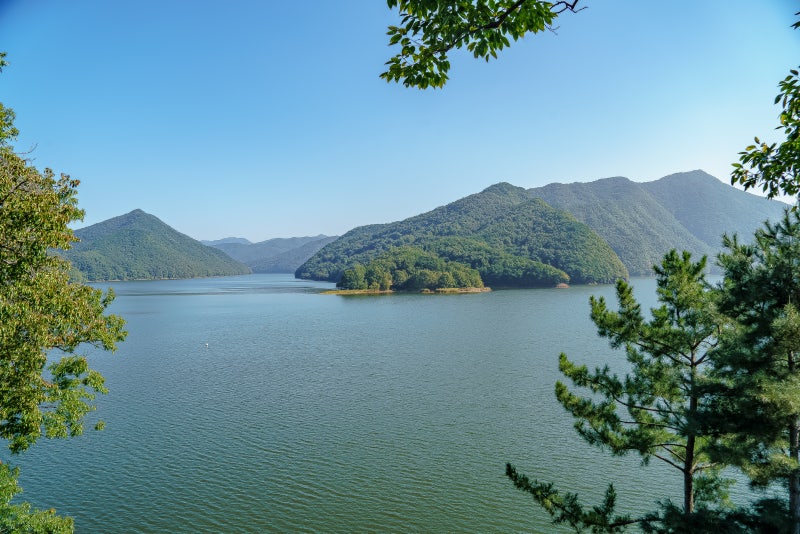 충북 옥천 호수 여행 대청호 호수뷰 수생식물학습원 네이버 블로그