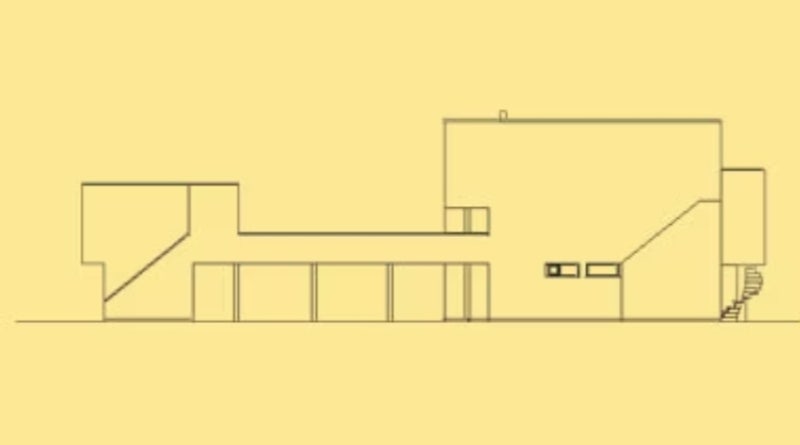 리차드 마이어의 솔츠만 하우스. saltzman house, east hampton, new york, richard meier ...