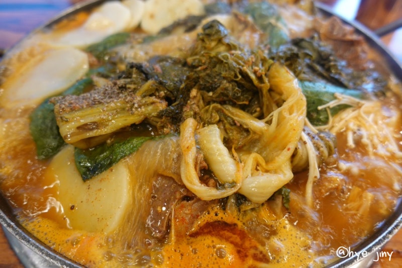 간석동간석사거리맛집 뼈다귀감자탕 맛집 조마루감자탕 간석점 네이버 블로그