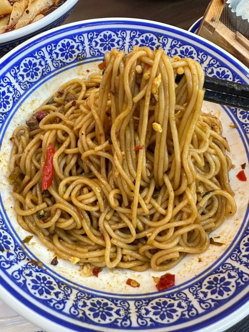 경희대맛집 회기맛집 찐으로 맛있는 도삭면 경희대중국집 호랑이도삭면 네이버 블로그