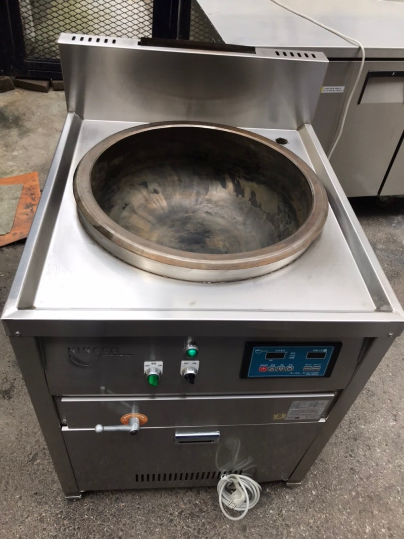 가마솥튀김기 나인코 (중고)로 맛과 절약을 동시에~! : 네이버 블로그