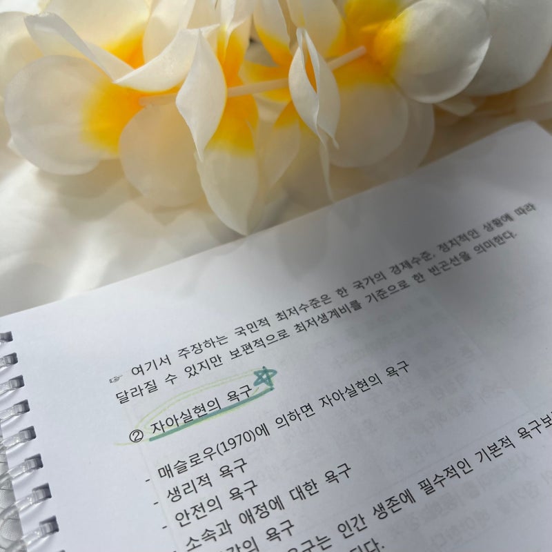 생활지원사 자격증 단기간 공부완성 방법 알려드려요 네이버 블로그