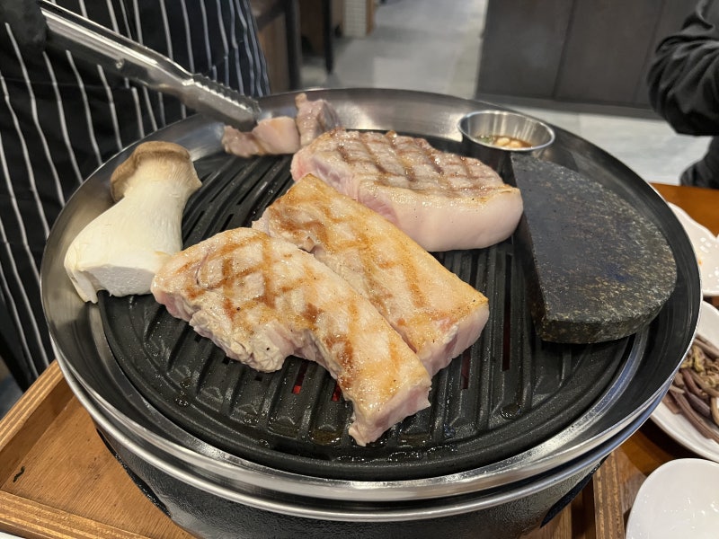 부산 해운대 맛집 장산 고깃집 삼겹살 추천 고반식당 부산장산역점 네이버 블로그