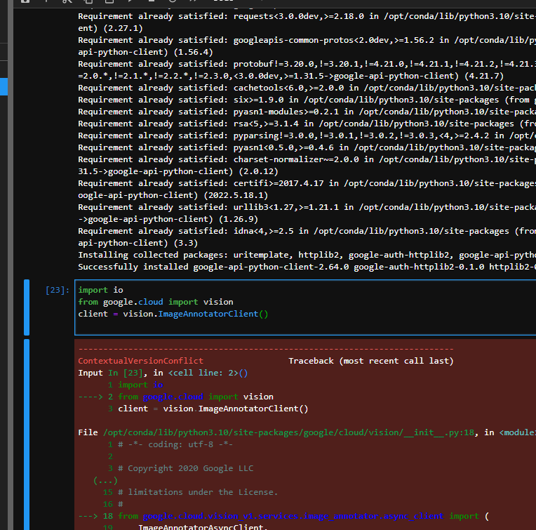 Python - GCP Vision API 로 이미지에서 텍스트 추출하기(OCR) : 네이버 블로그