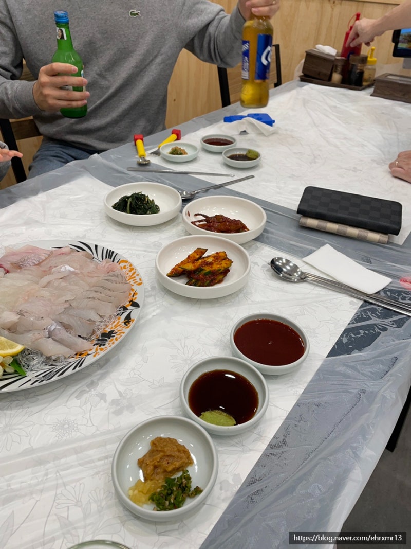 대연동 맛집 60년 전통의 조씨집 가성비좋은 코스요리와 궁중해물탕 네이버 블로그