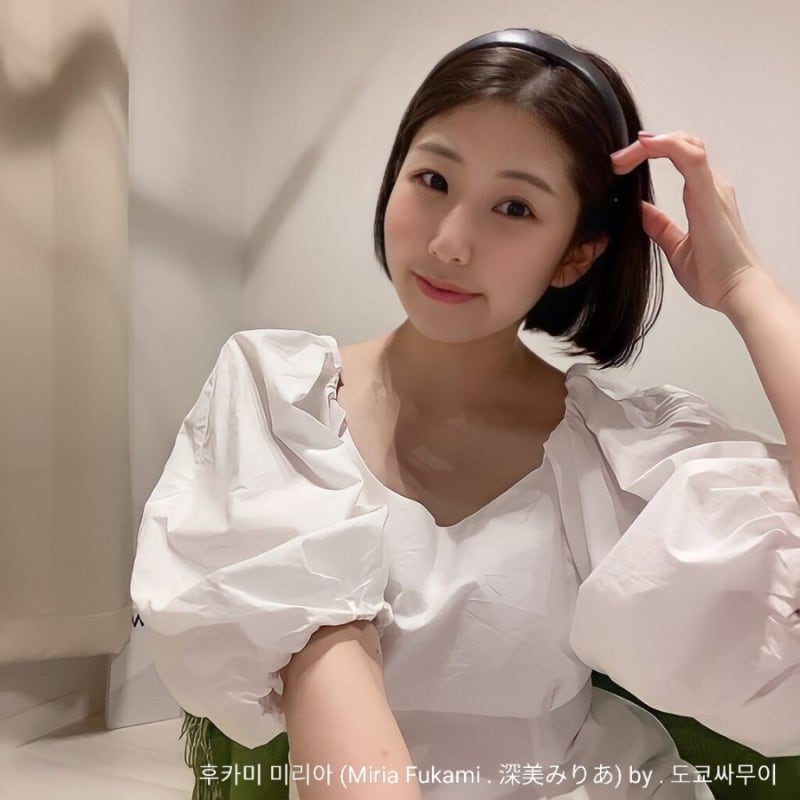 1994 / Shiori Tamura / Miria Fukami / 田村栞里 / 深美みりあ / 타무라 시오리 / 후카미 미리아 / AV / Japanese Porn