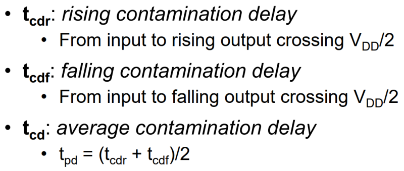 [VLSI] RC delay (+ Elmore Delay) : 네이버 블로그