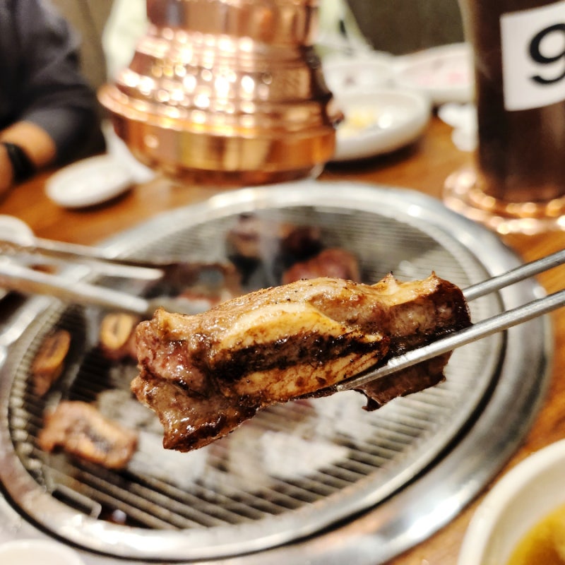 소플러스 의왕점 의왕역 참숯 소갈비살 전문점 다녀왔어요 네이버 블로그