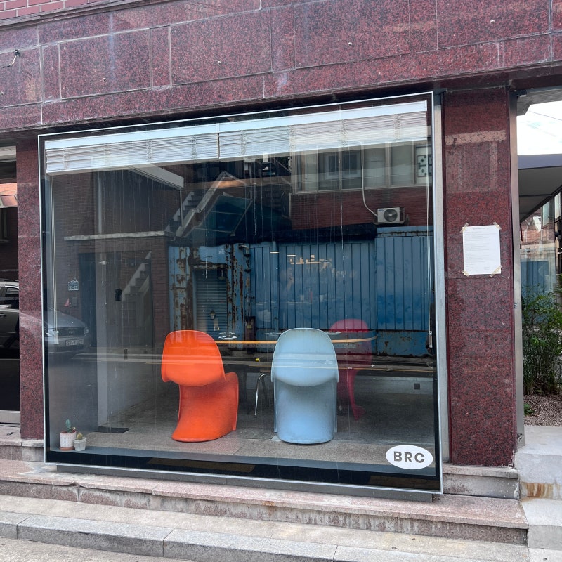 용산 맛집 간판없는 핫플 버터라이스클럽 Brc 네이버 블로그