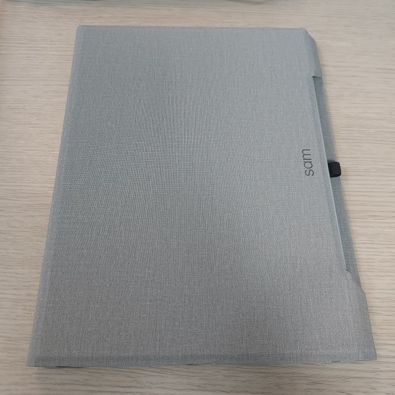 [이북 리더] 교보 sam 10 plus 개봉기 및 후기 : 네이버 블로그