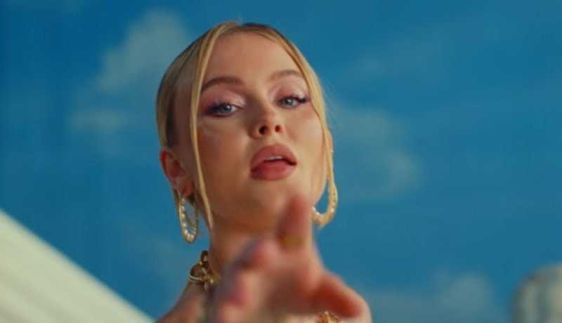 네게하고싶은 말, 사랑해 Alesso 알레소 - Words Feat. Zara Larsson 자라라슨 중독성있는노래 신나는노래 ...