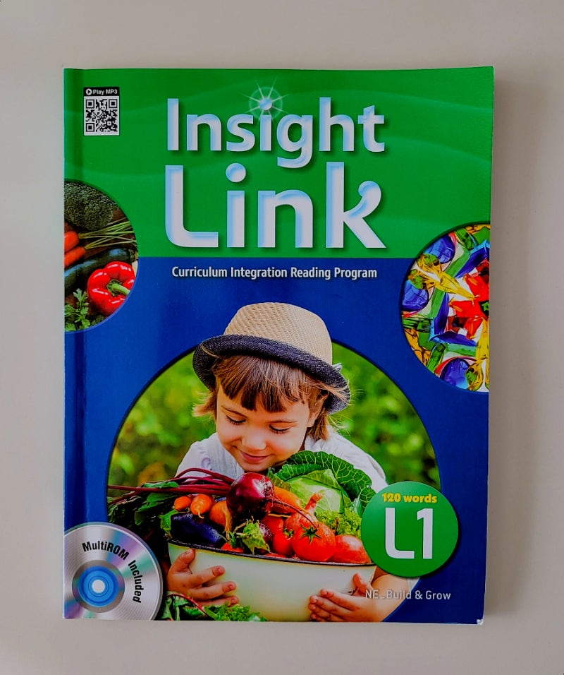 Insight Link L1 구성과 활용방법 : 네이버 블로그