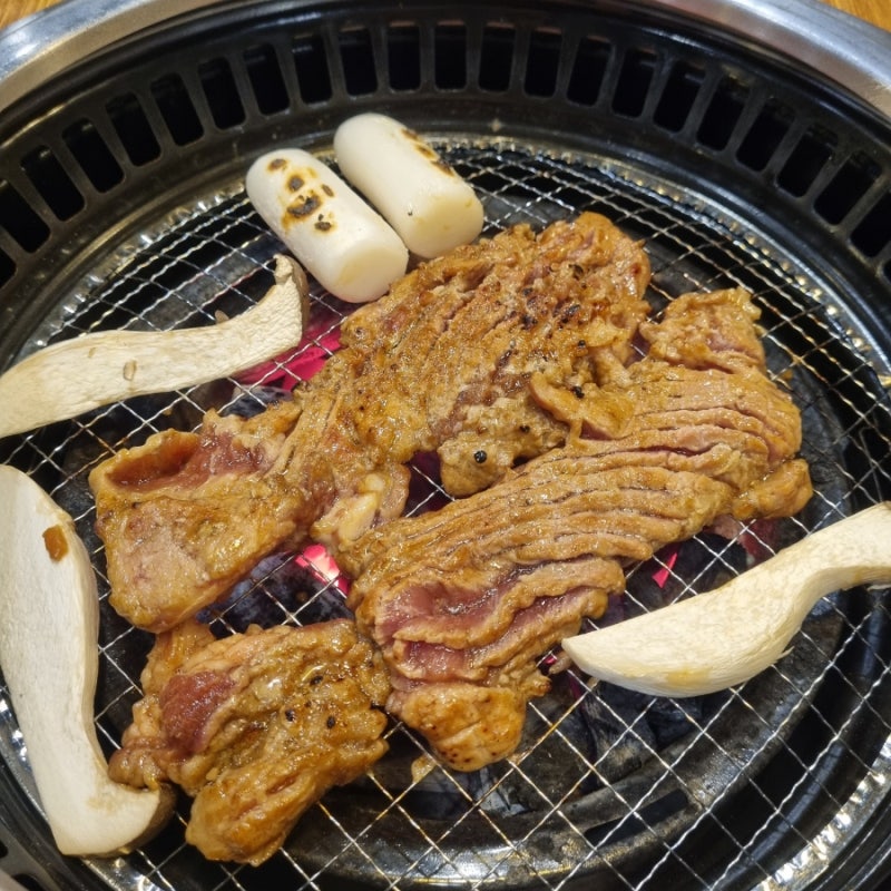 전북 여행 부안읍 봉덕리 맛집 수제 숯불갈비 부안 솔가 네이버 블로그