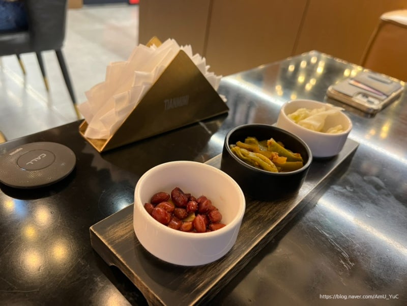 티엔미미 마포홍대동교동 머큐어 앰배서더 호텔식당 홍대딤섬맛집 리뷰메뉴 추천 후기 네이버 블로그