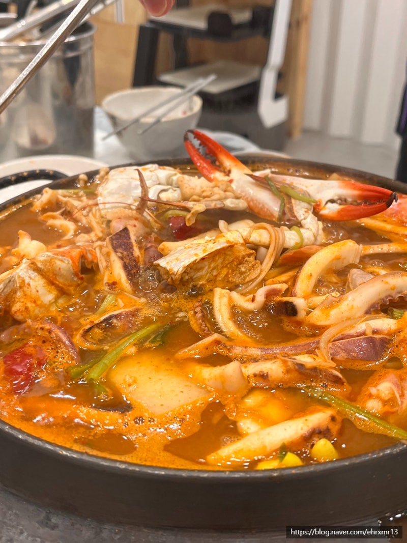대연동 맛집 60년 전통의 조씨집 가성비좋은 코스요리와 궁중해물탕 네이버 블로그