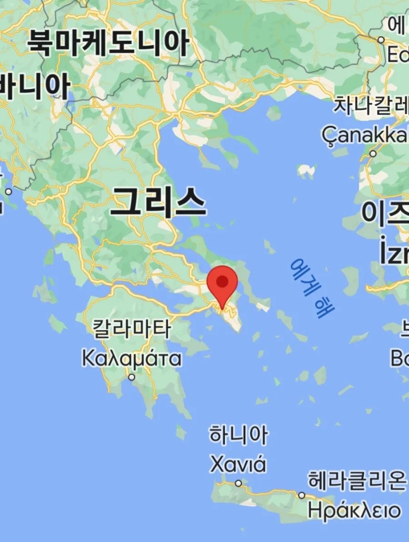 그리스여행 1 아테네여행 위치 지도 파르테논신전아크로폴리스세계올리브생산국순위 발칸반도 네이버 블로그