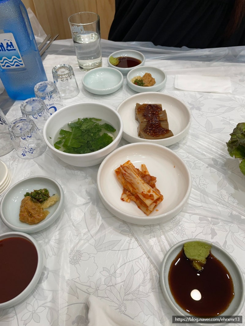 대연동 맛집 60년 전통의 조씨집 가성비좋은 코스요리와 궁중해물탕 네이버 블로그