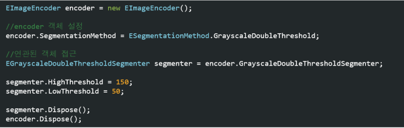 EURESYS_LIBRARY_Open eVision 프로그래밍 가이드 : 네이버 블로그