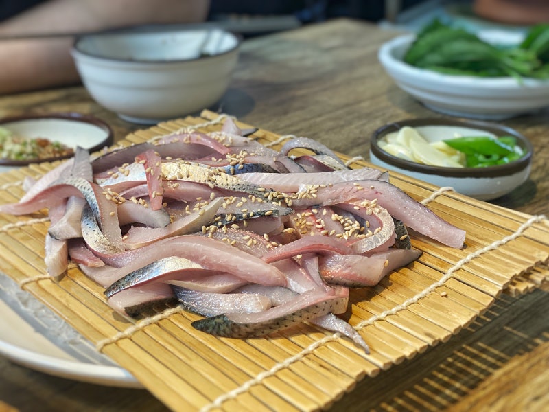 군자맛집 군자토박이들의 찐맛집 군자동 힘찬갯벌낙지 네이버 블로그