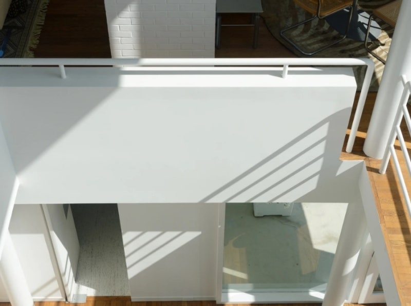 리차드 마이어의 솔츠만 하우스. saltzman house, east hampton, new york, richard meier ...