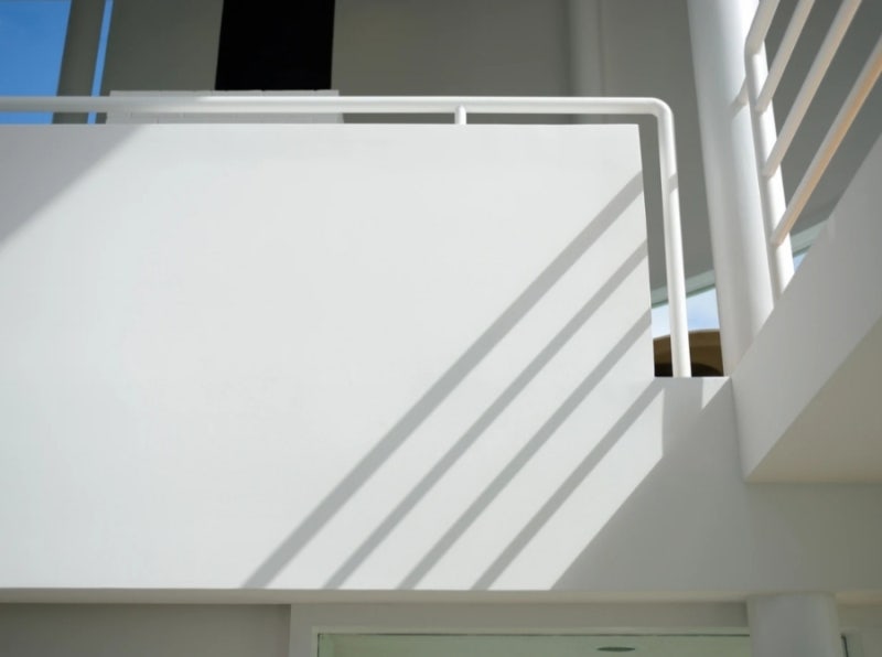 리차드 마이어의 솔츠만 하우스. saltzman house, east hampton, new york, richard meier ...
