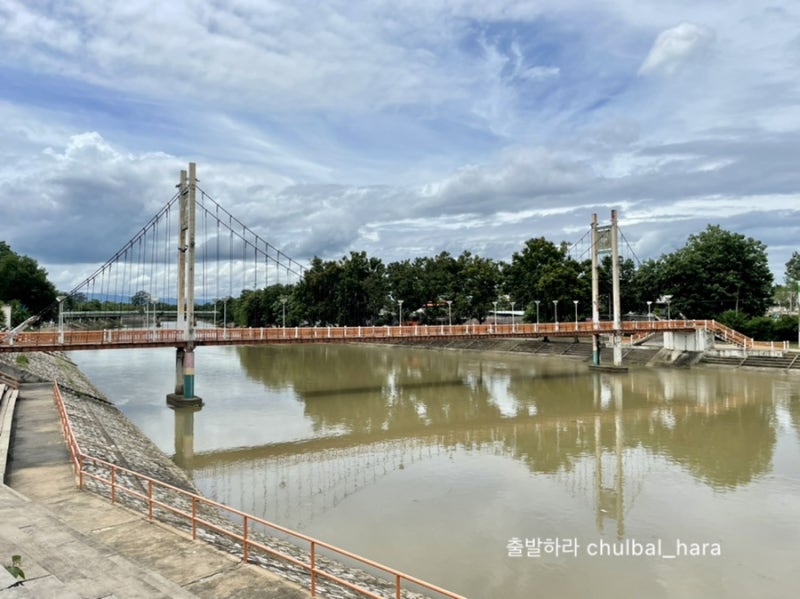 람빵 여행 Lampang 람빵 맛집 오렌지브리지 치앙라이사원 람빵금요야시장 람빵명소 치앙마이근교도시 추천 네이버 블로그
