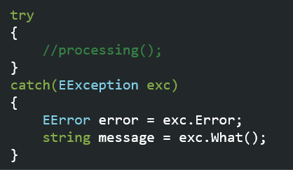 EURESYS_LIBRARY_Open eVision 프로그래밍 가이드 : 네이버 블로그