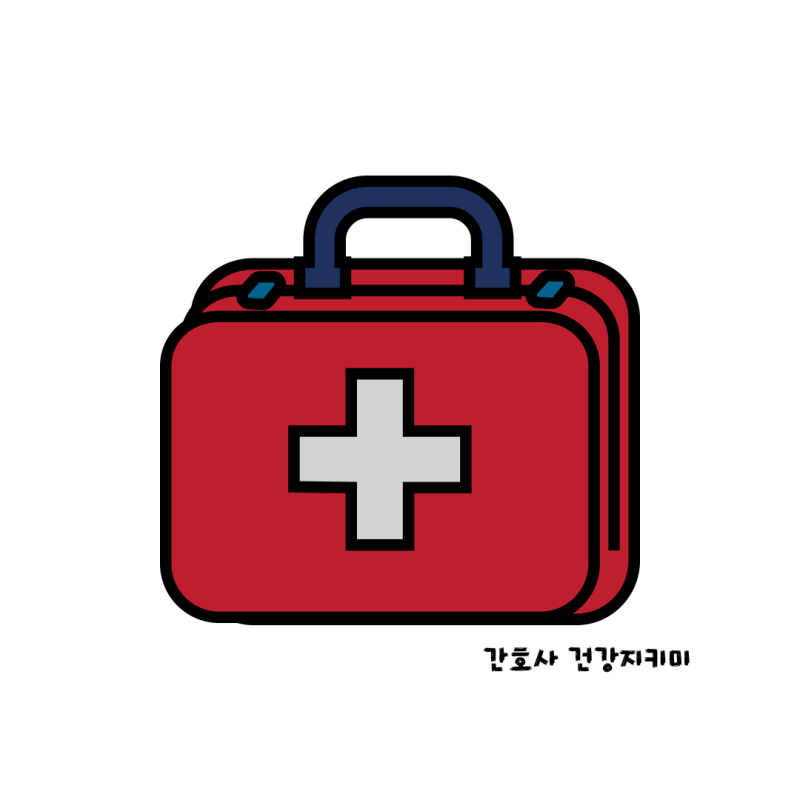 간호사 Tip Cpr 응급약물 및 물품 관리 E Car 응급카트 네이버 블로그