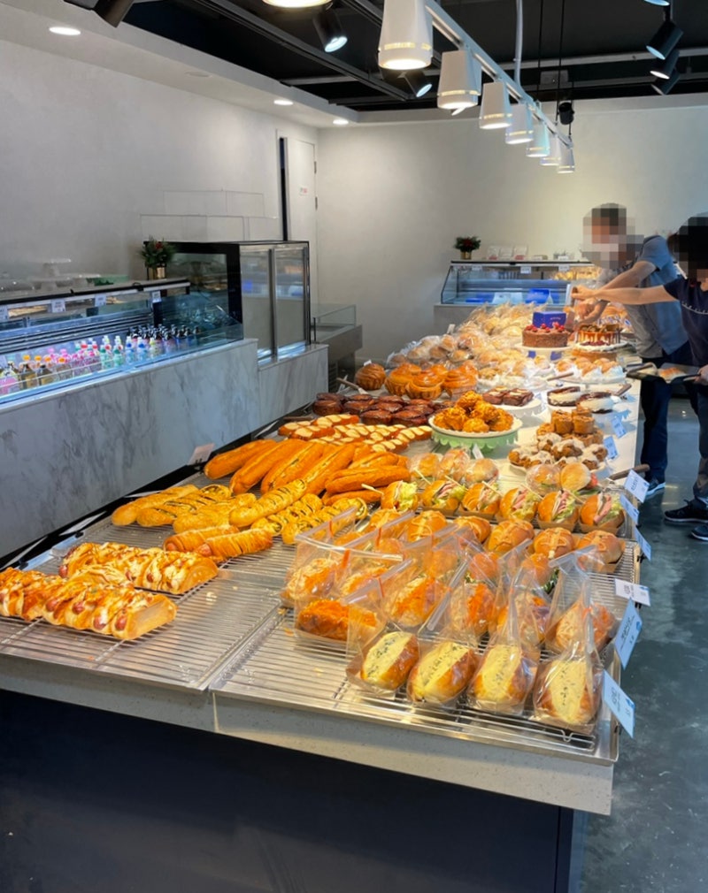 서울 빵지순례 빵맛집 송파 하츠베이커리 주차 대형카페 네이버 블로그