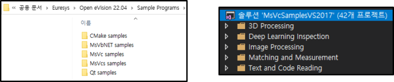 EURESYS_LIBRARY_Open eVision 프로그래밍 가이드 : 네이버 블로그