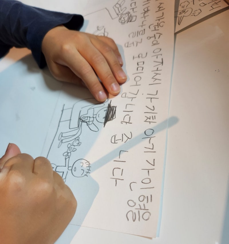 마음이크고생각이크는책읽기 유아독후활동 하늘을 나는 모자 그림책을 보며 창의적 글쓰기 네이버 블로그