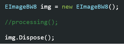 EURESYS_LIBRARY_Open eVision 프로그래밍 가이드 : 네이버 블로그