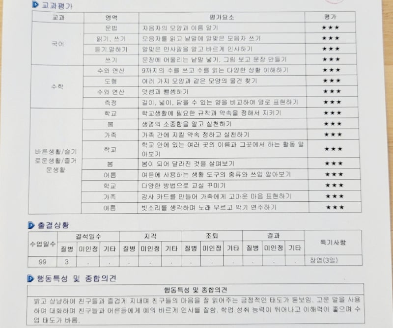 초1 교과 복습 완북 네이버 블로그