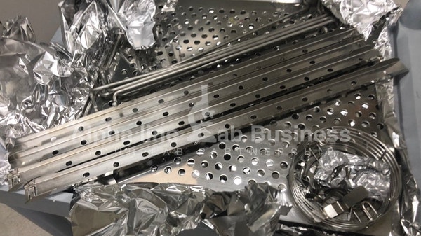 [CO2인큐베이터 필터교체] Thermo 세포배양기 BB15 모델 Dr.필터관리 에어필터 교체 후 클리닝 케어 - 중앙대학교 ...