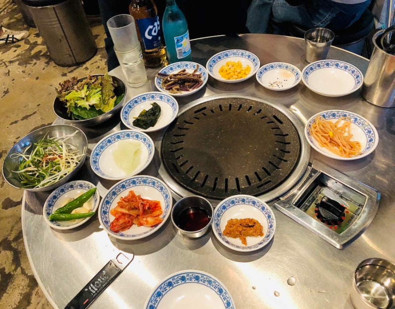 노원삼겹살맛집 공릉 서울껍데기 레트로감성 식당 네이버 블로그