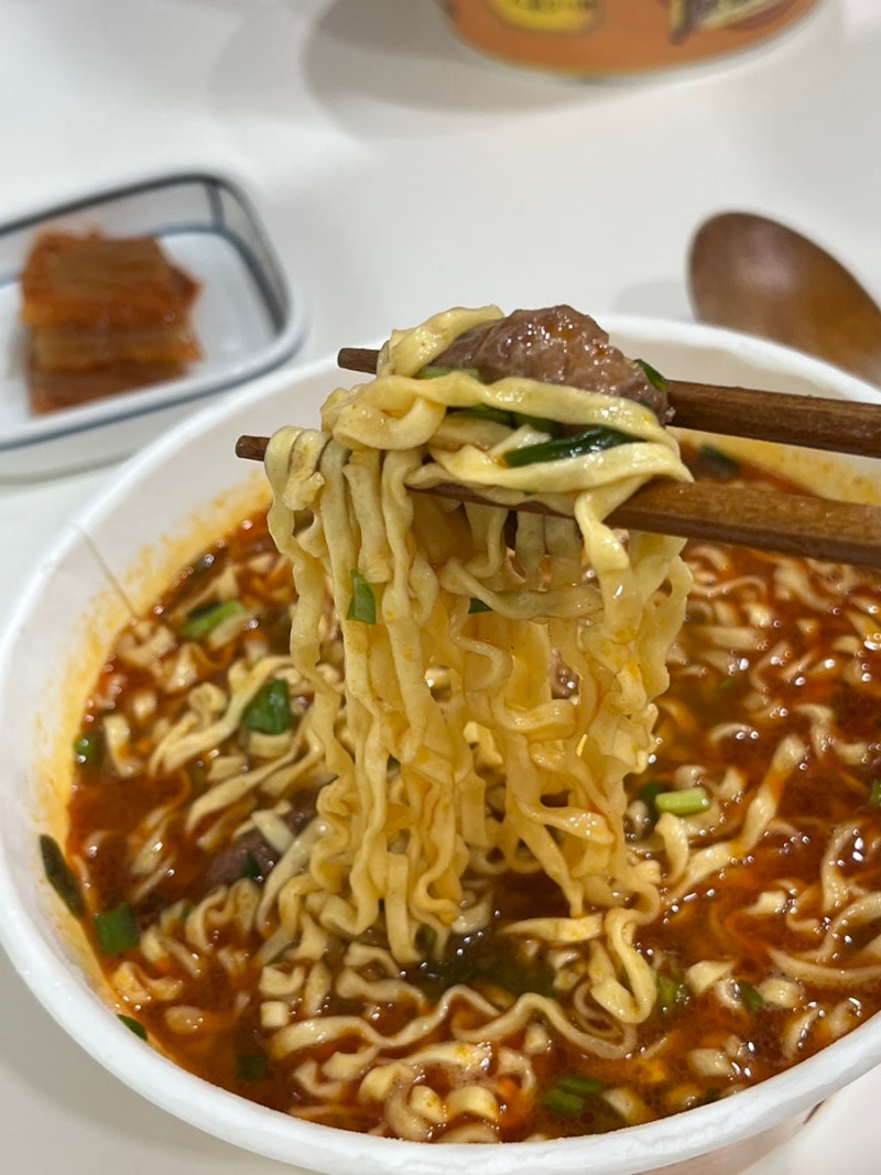 진한 대만우육면 만한대찬 진미우육면 추천 네이버 블로그