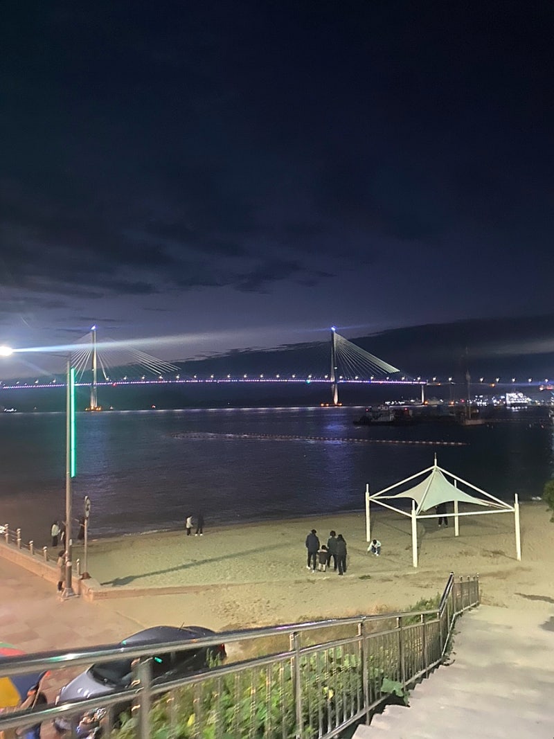 광주 근교 드라이브 목포 가볼 만한 곳 서산동 보리마당and시화마을 대반동 노을 네이버 블로그
