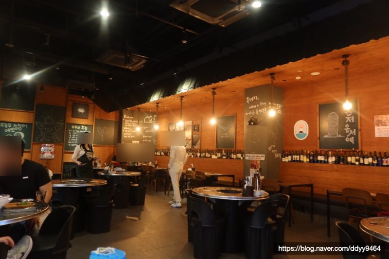 송파 파크하비오 삼겹살 섬 맛의공방 제주이야기 콜키지프리 고기집 네이버 블로그