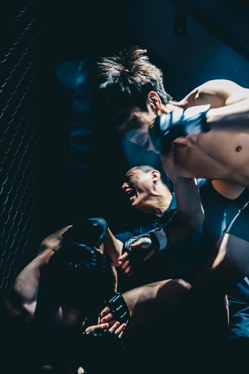 큐브 Mma 블랙컴뱃 챔피언스리그 개막전 승리 하남종합격투기큐브 Mma 하남수업 스케치 복싱 유도 주짓수