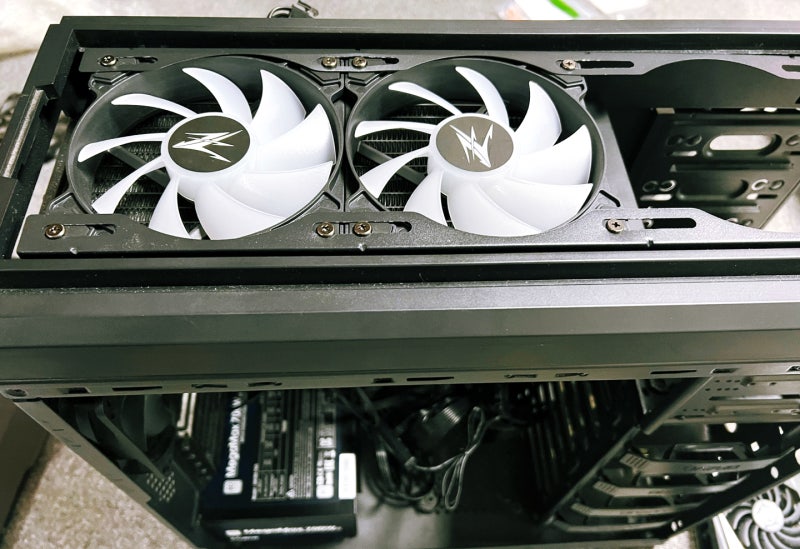 CPU쿨러추천 수랭쿨러는 가성비 좋은 잘만 Alpha24(알파24) : 네이버 블로그